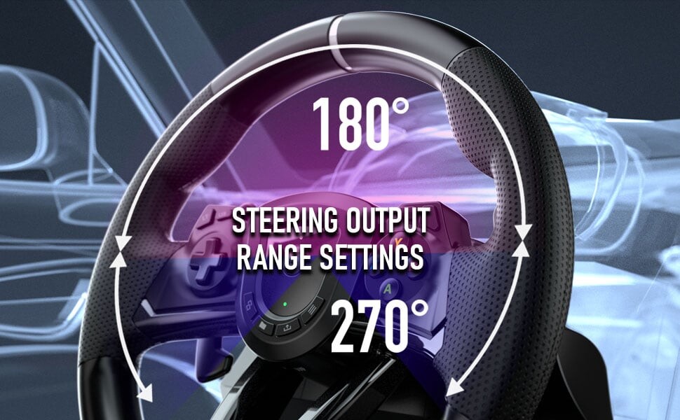 Køb Hori - Xbox Wireless Racing Wheel Overdrive - Gucca.dk