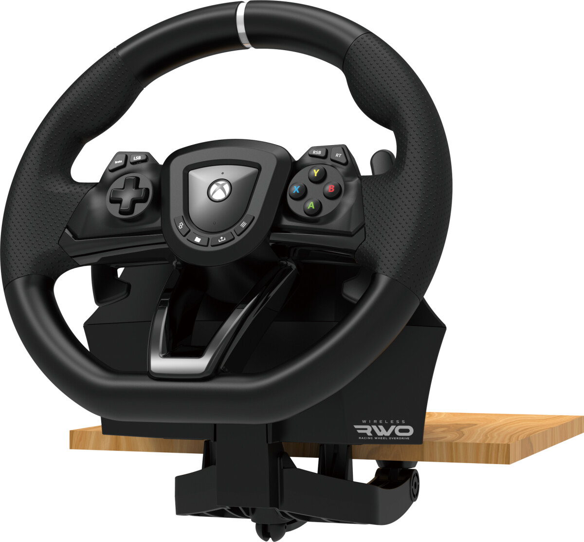 Køb Hori - Xbox Wireless Racing Wheel Overdrive - Gucca.dk