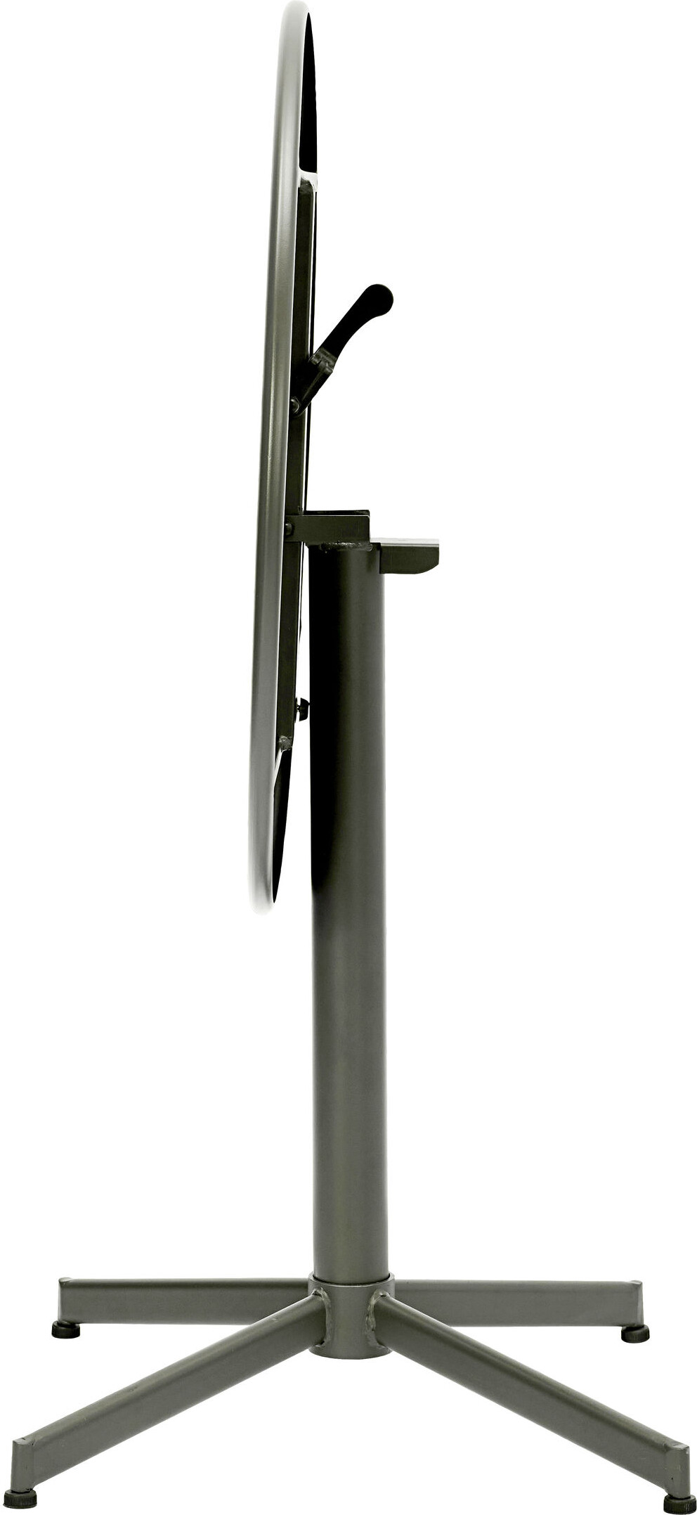 House Doctor - Havebord - Helo - Rundt - Grøn - ø 70 Cm | Se tilbud og ...