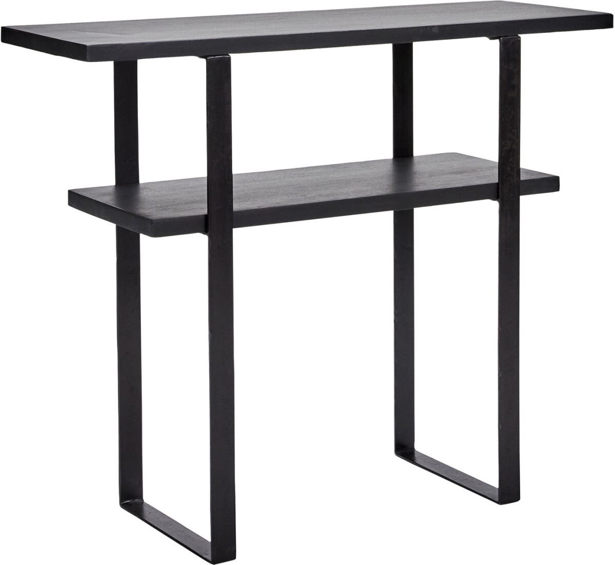 Køb House Doctor - Konsolbord - Woda - Sort - 75x30x90 Cm - Gucca.dk