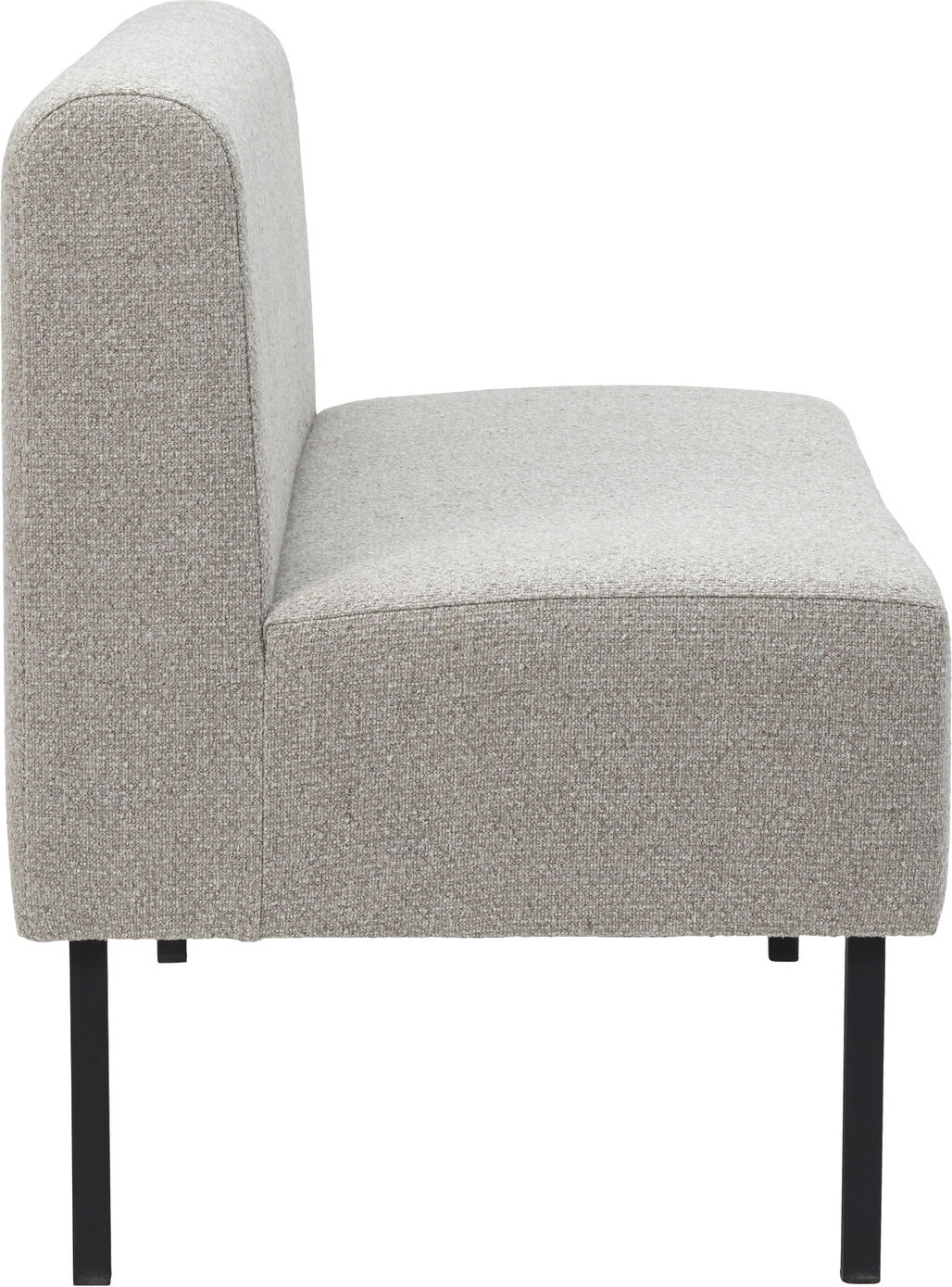 Køb House Doctor - Modul Sofa - Hd2 Seater - Natural - 2 Personer ...