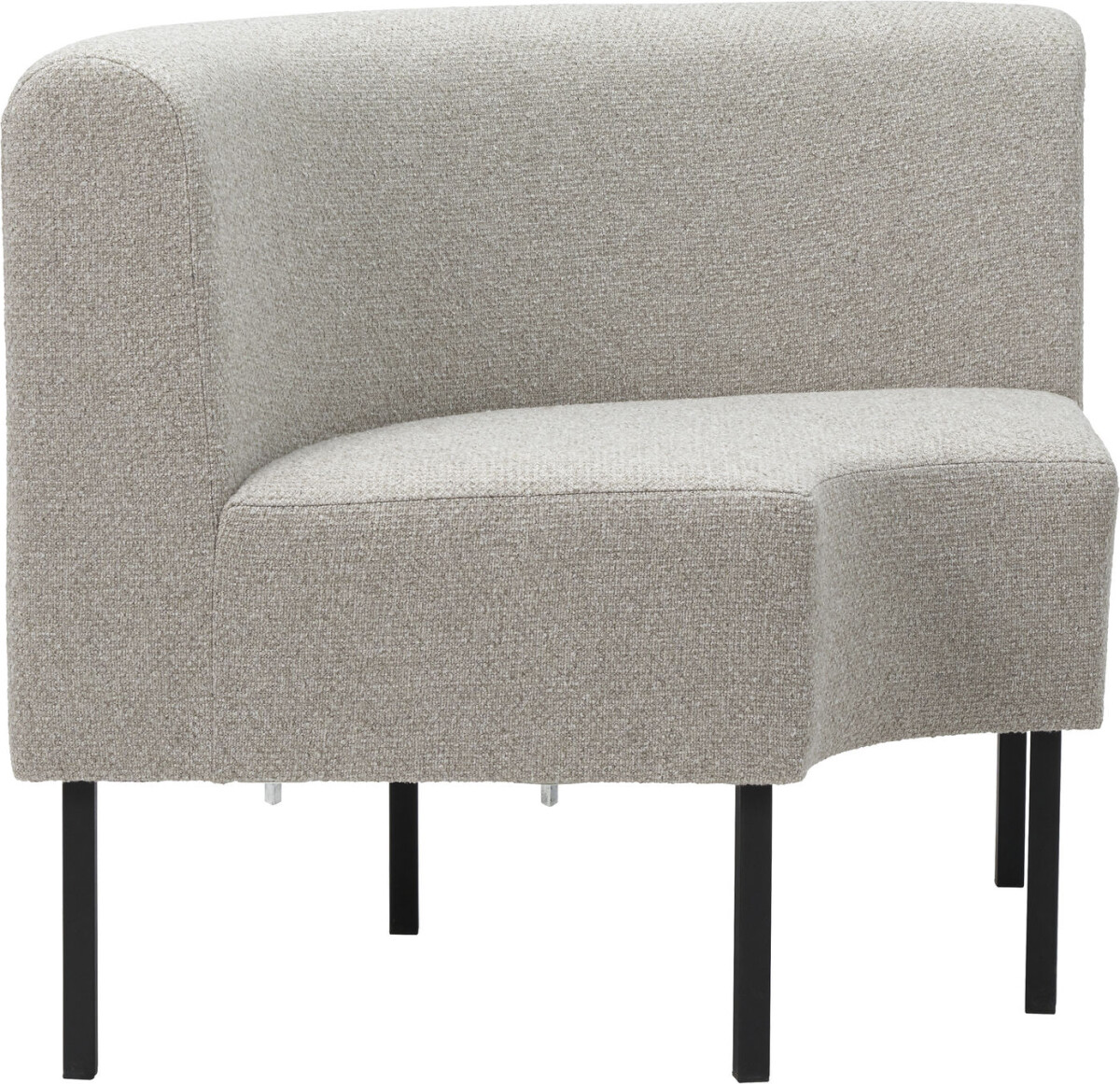 Køb House Doctor - Sofa - Hdcorner Seater - Natural - 80X60X85 Cm ...