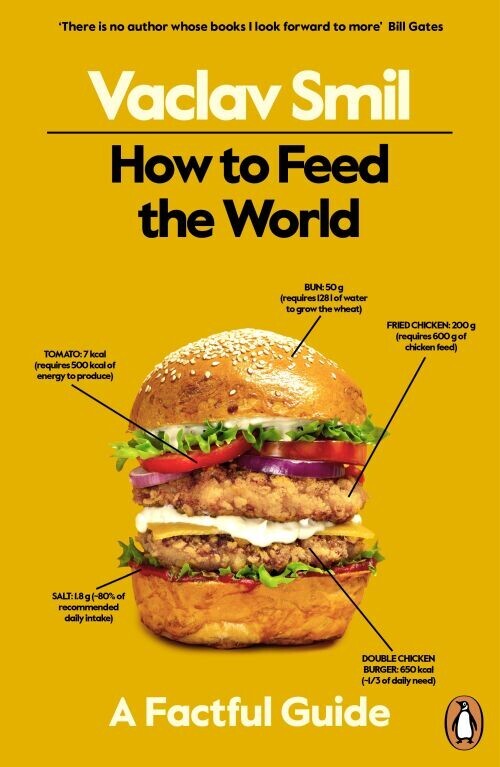 Køb How To Feed The World: A Factful Guide af Vaclav Smil - english ...