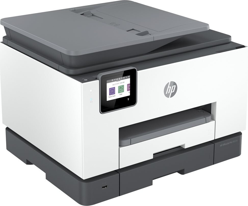 Hp Officejet Pro 9022e - All In One Printer Med Wifi - 24 Spm | Se ...