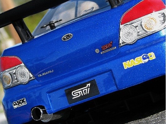 Køb Hpi Subaru Prova Impreza Clear Body - 200mm - Hp17525 - Hpi Racing ...