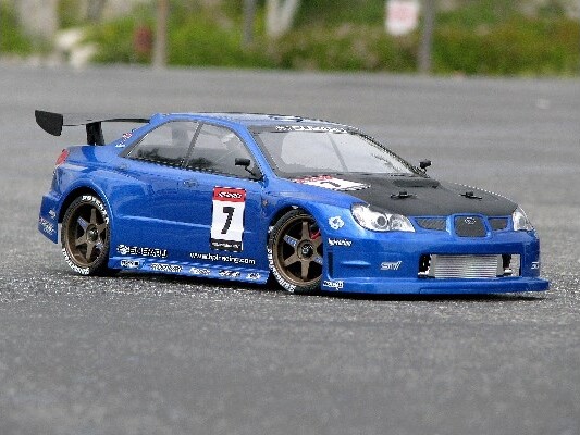 Køb Hpi Subaru Prova Impreza Clear Body - 200mm - Hp17525 - Hpi Racing ...