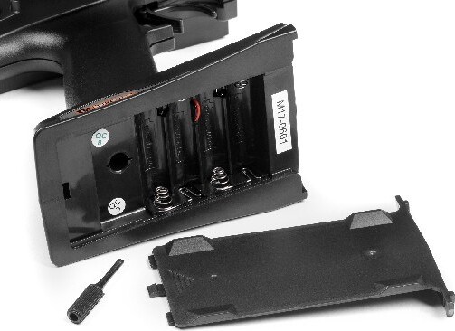 Hpi Tf-41 2.4ghz Transmitter - 3ch - Hp120043 - Hpi Racing | Se tilbud ...