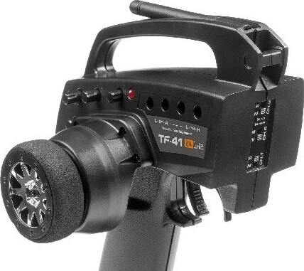 Hpi Tf-41 2.4ghz Transmitter - 3ch - Hp120043 - Hpi Racing | Se tilbud ...
