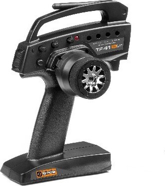 Hpi Tf-41 / Rf-41wp 2.4ghz Radio Set - Hp120042 - Hpi Racing | Se ...