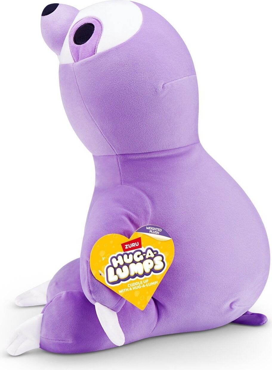 Køb Hug A Lumps - Sydney Dovendyr Bamse - Tyngdebamse - Zuru - Gucca.dk