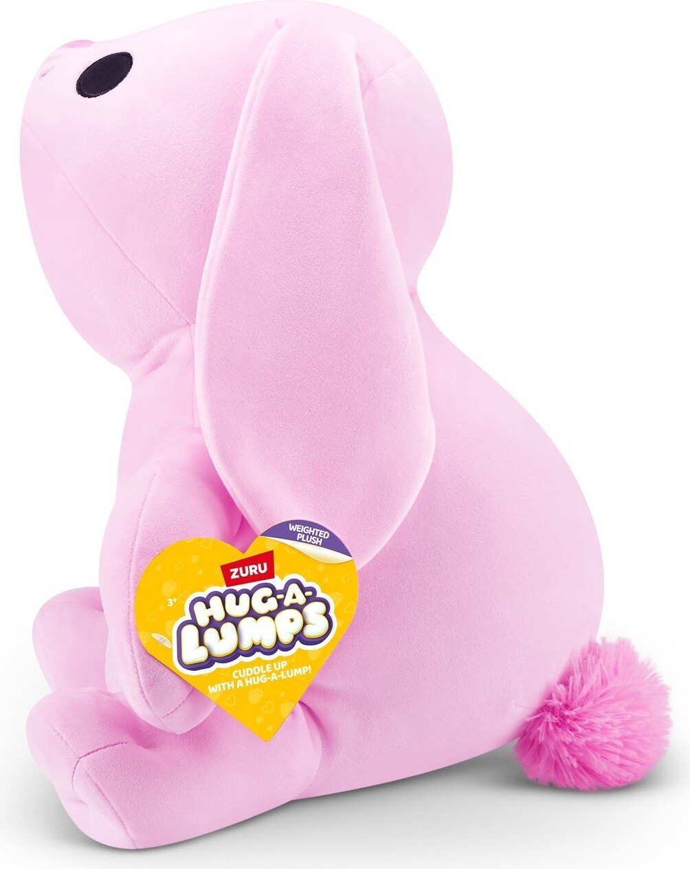 Hug A Lumps - Hazel Kanin Bamse - Tyngdebamse - Zuru | Se tilbud og køb ...