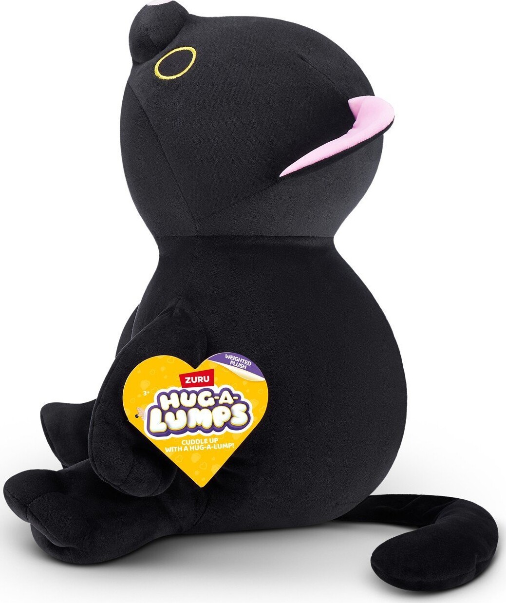 Hug A Lumps - Luna Kat Bamse - Tyngdebamse - Zuru | Se tilbud og køb på Gucca.dk