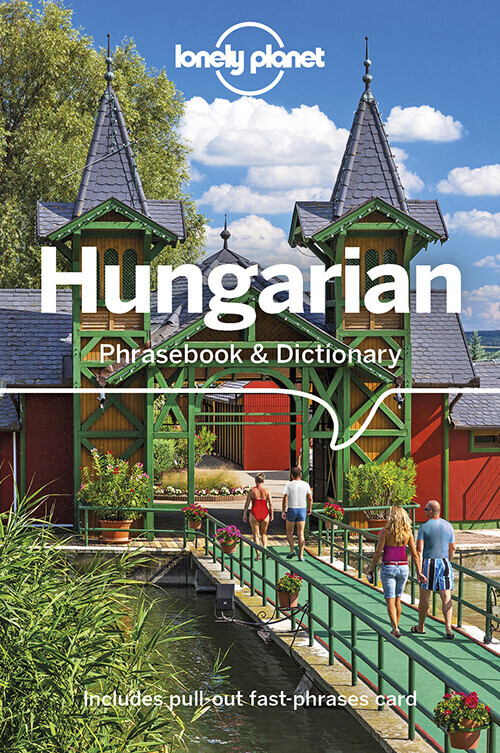 Køb Hungarian Phrasebook & Dictionary - Lonely Planet - english book ...