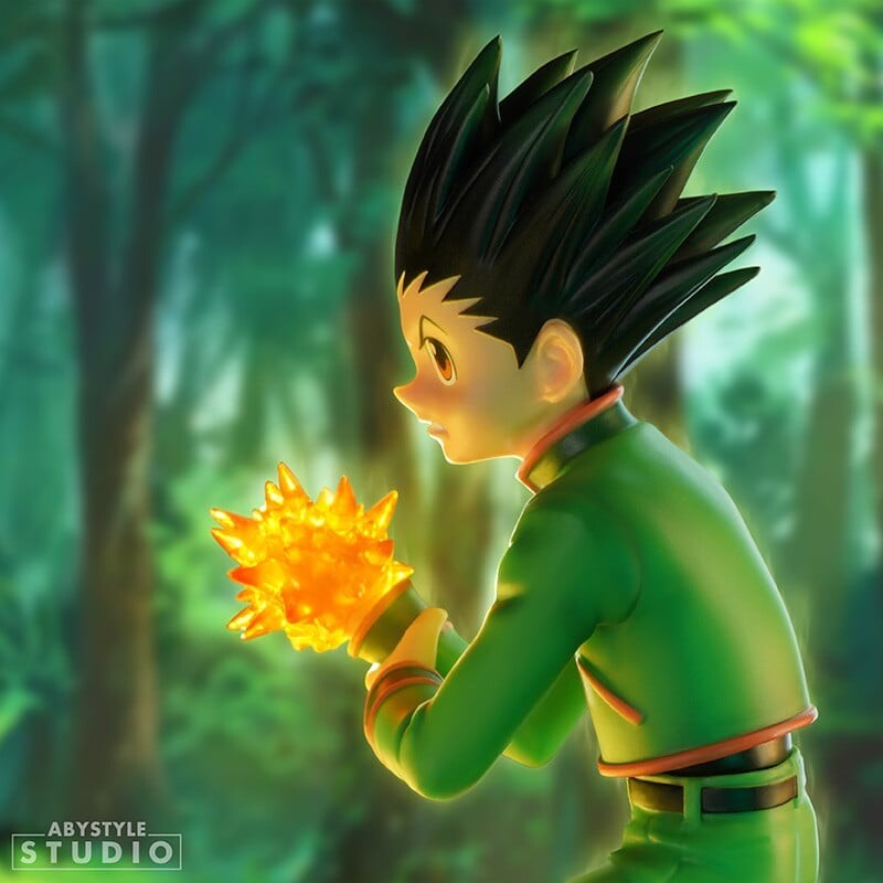 Køb Hunter X Hunter - Figurine Gon - Super Figure Collection fra ...