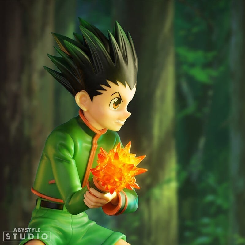 Køb Hunter X Hunter - Figurine Gon - Super Figure Collection fra ...