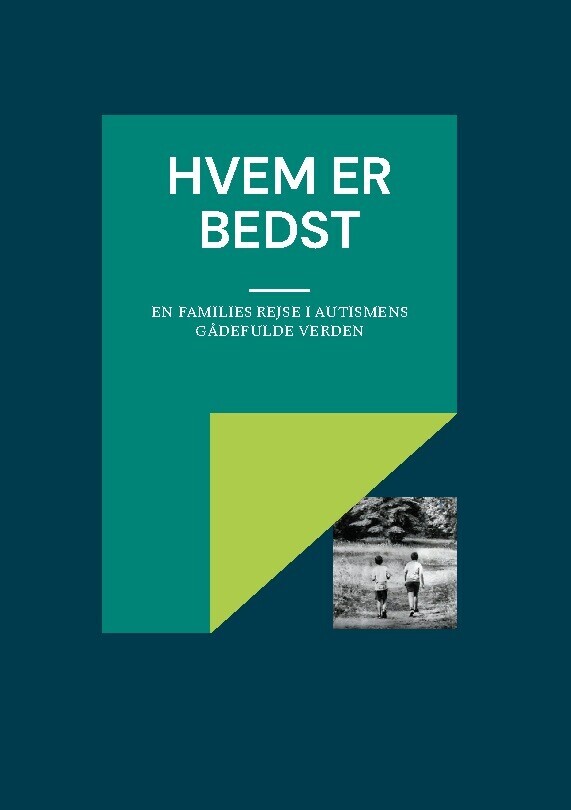 Hvem Er Bedst af Hans Madsen - Hardback Bog - Gucca.dk