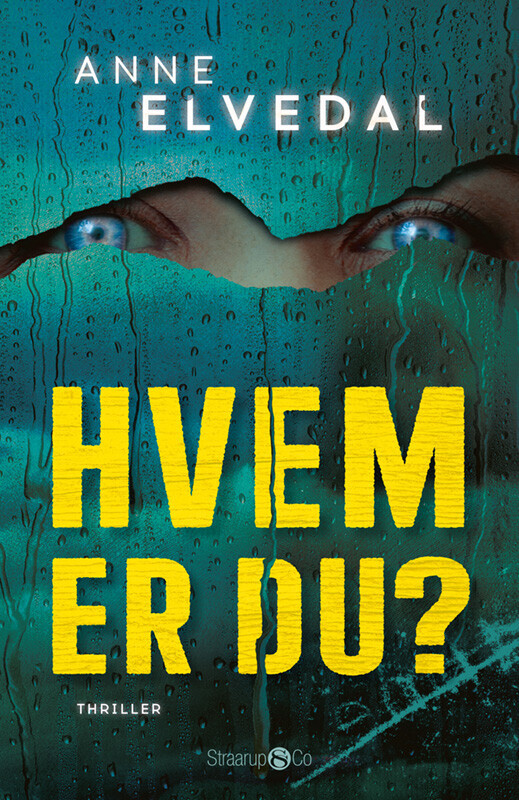 Hvem Er Du? af Anne Elvedal - Paperback Bog - Gucca.dk