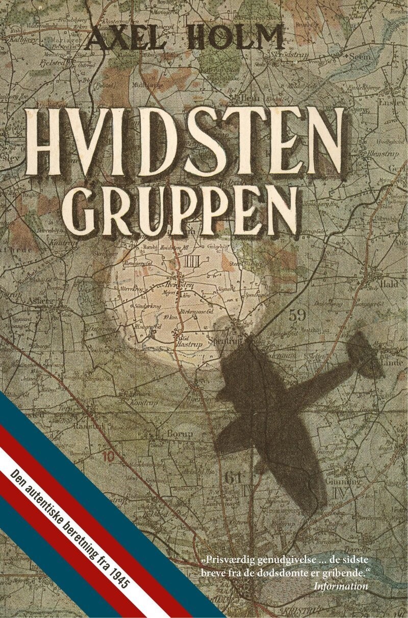 Køb Hvidsten Gruppen af Axel Holm - bog hæftet - Gucca.dk