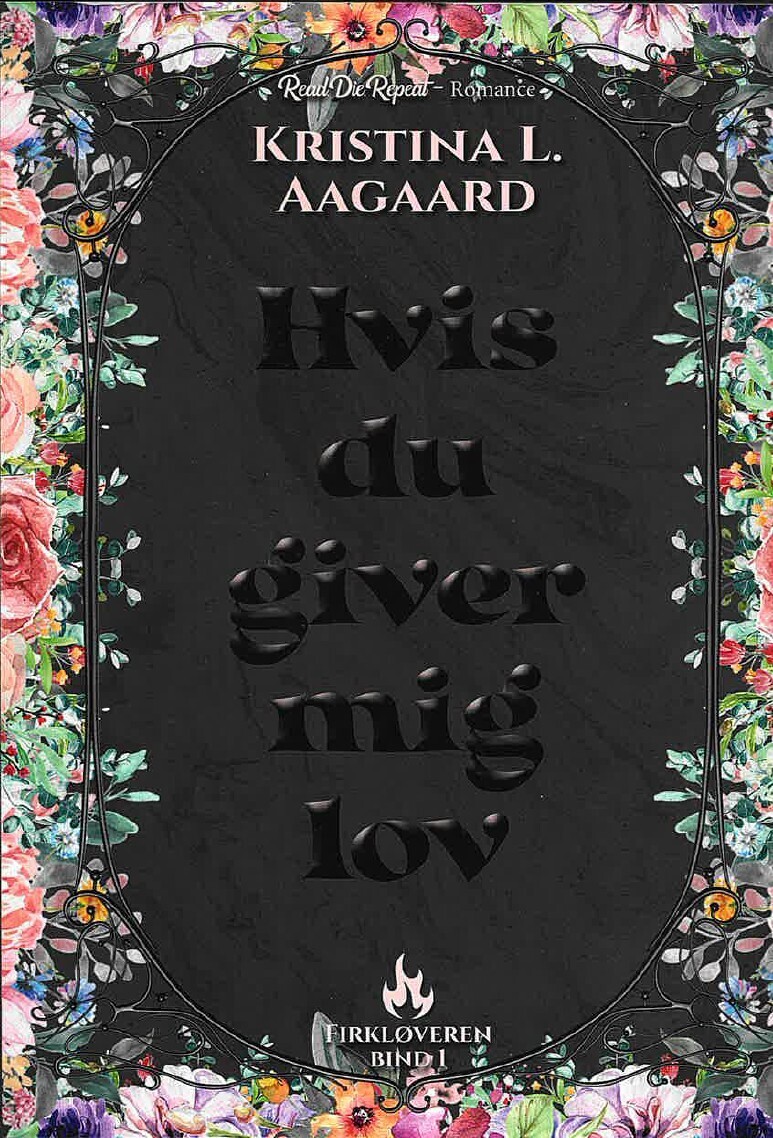 Hvis Du Giver Mig Lov af Kristina L. Aagaard - Paperback Bog - Gucca.dk