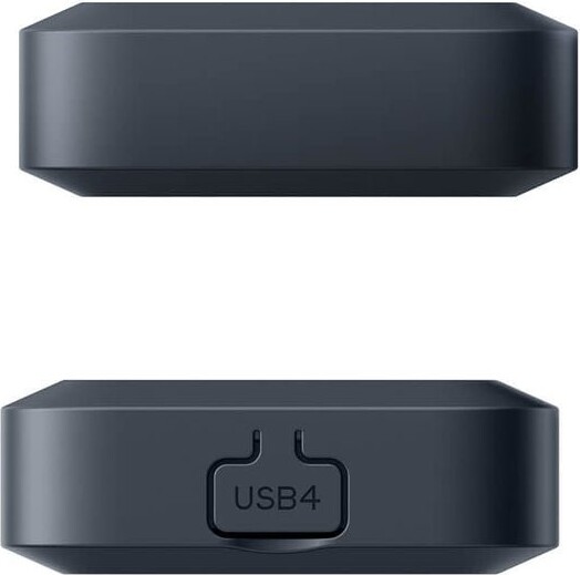 Hyper - Hyperdrive - Ecosmart Usb4 Ssd Kabinet | Se tilbud og køb på ...