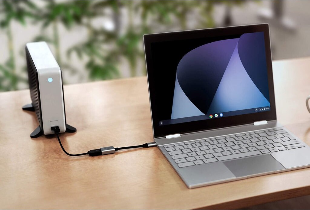 Køb Hyper - Hyperdrive - Usb-c Til Usb-a 10 Gbps Adapter fra Targus ...