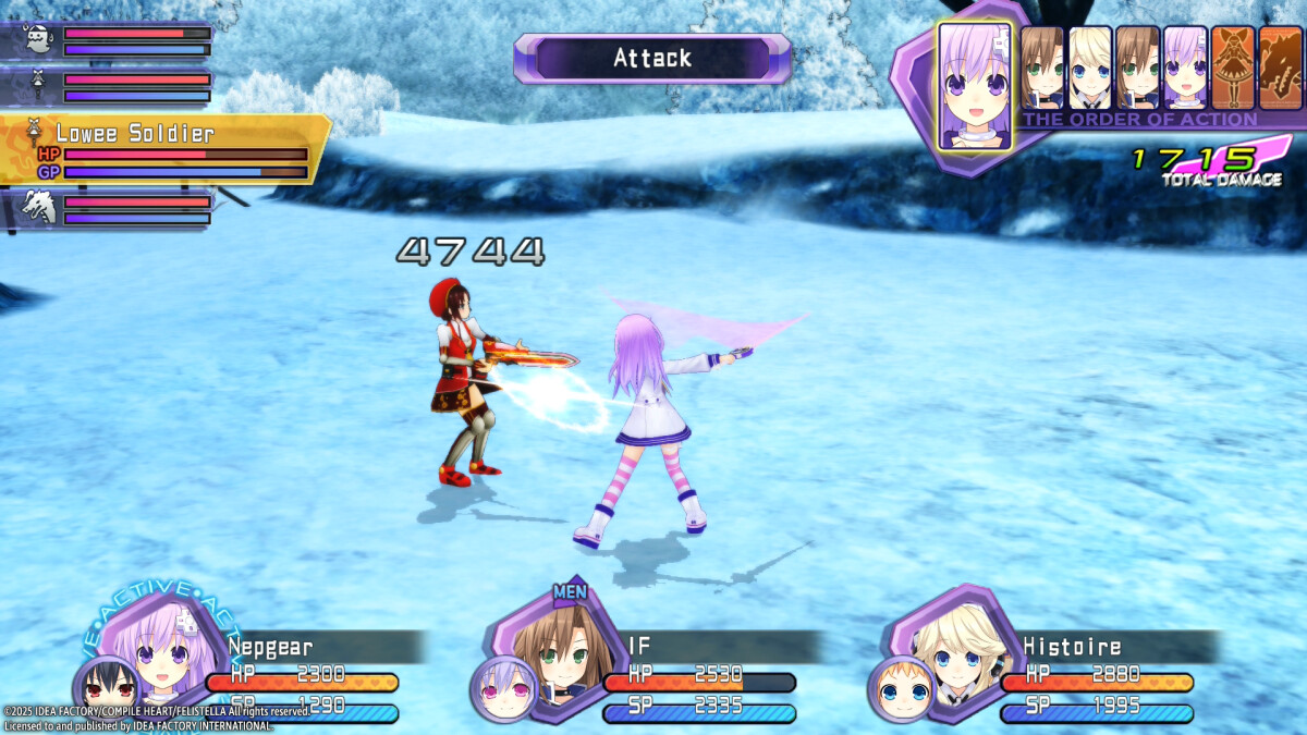 Køb Hyperdimension Neptunia Re Birth1 til PS4 - spil - Gucca.dk