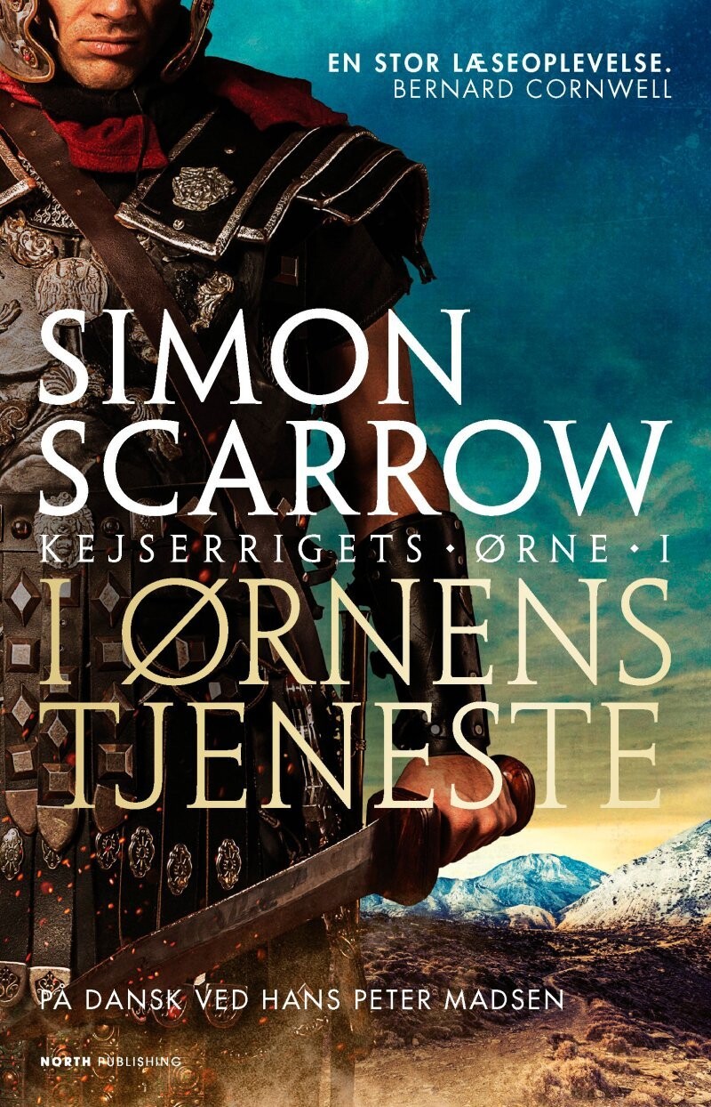 I ørnens Tjeneste af Simon Scarrow - Paperback Bog - Gucca.dk