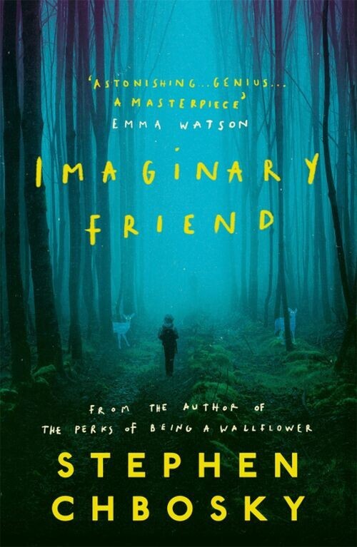 Køb Imaginary Friend af Stephen Chbosky - english book - Gucca.dk
