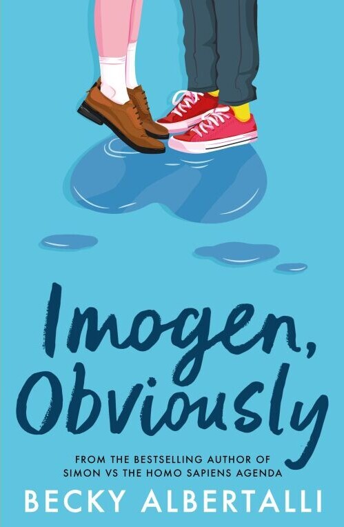 Imogen, Obviously af Becky Albertalli - English Book - Gucca.dk