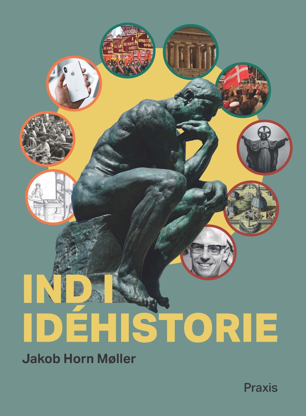 Køb Ind I Idéhistorie af Jakob Horn Møller - bog hæftet - Gucca.dk