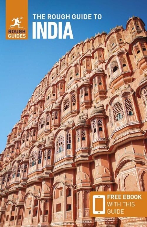 Køb India - Rough Guides - english book - Gucca.dk