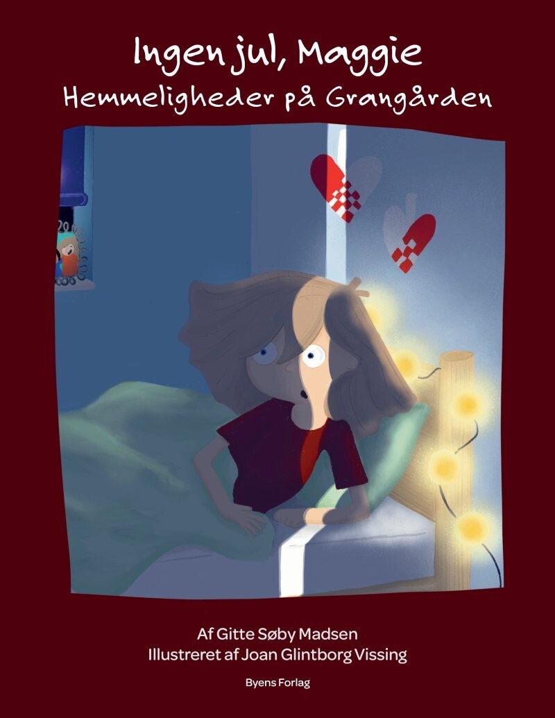 Køb Ingen Jul, Maggie af Gitte Søby Madsen - bog hæftet - Gucca.dk
