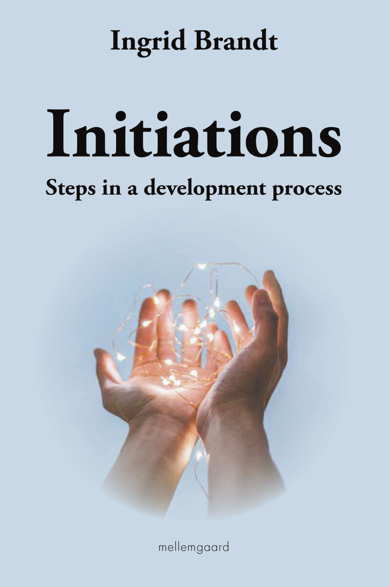Køb Initiations af Ingrid Brandt - bog hæftet - Gucca.dk