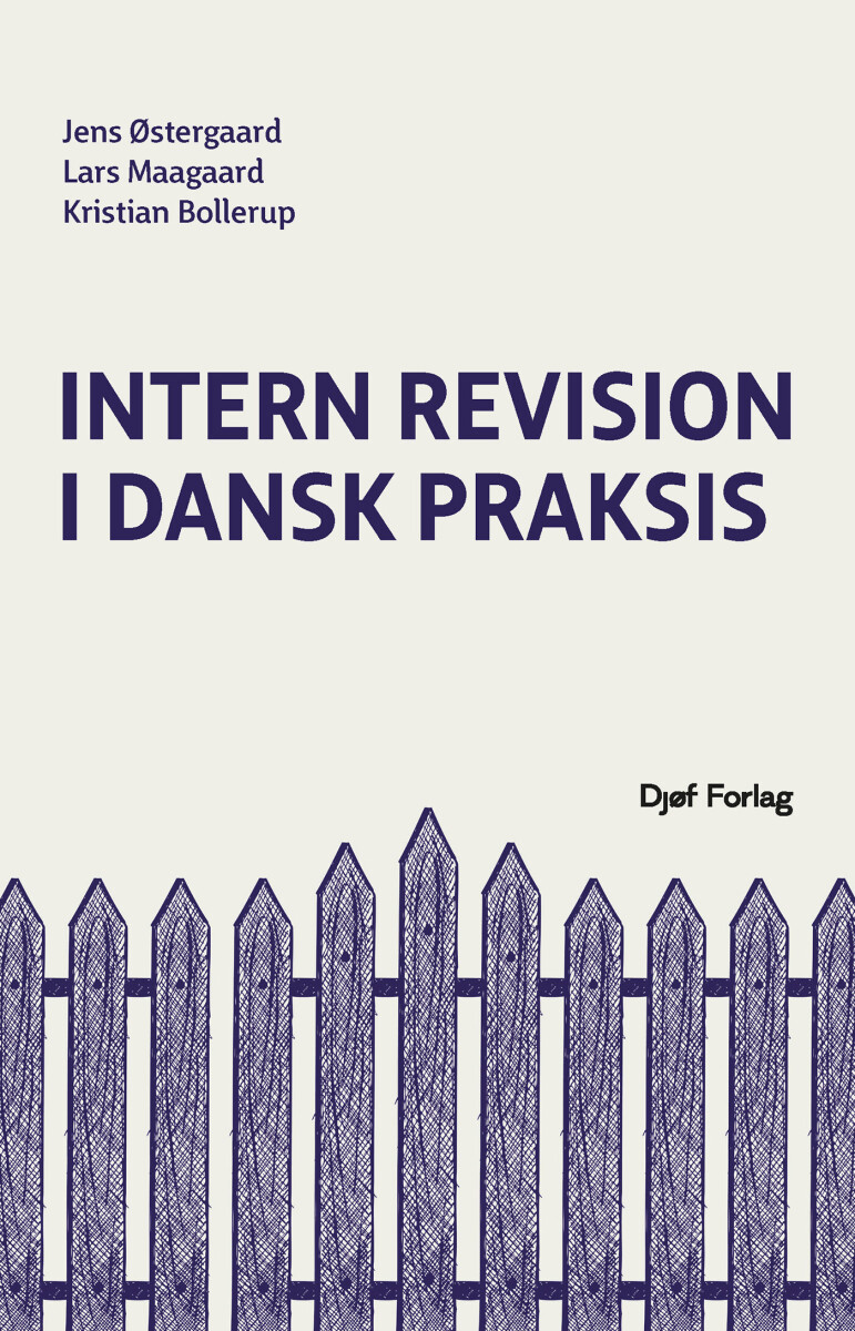 Intern Revision I Dansk Praksis af Jens Østergaard - Hæftet Bog - Gucca.dk