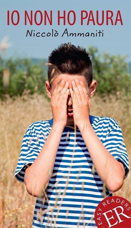 Køb Io Non Ho Paura, Er C af Niccolò Ammaniti - italiensk bog - Gucca.dk