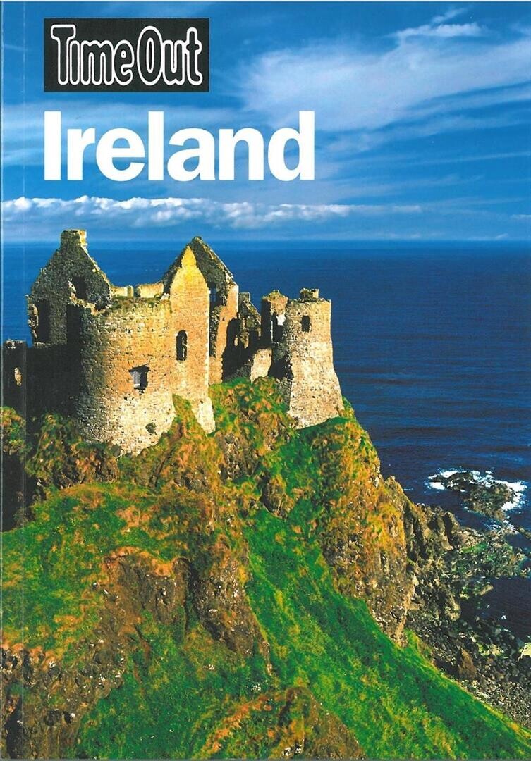 Køb Ireland af Time Out - english book - Gucca.dk