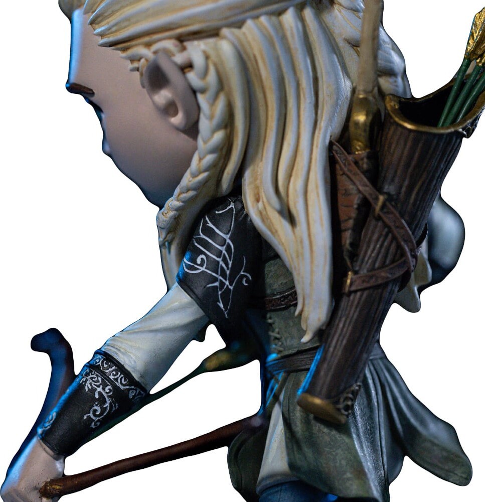 Køb Iron Studios - Minico - Legolas Figur - Lord Of The Rings - Gucca.dk