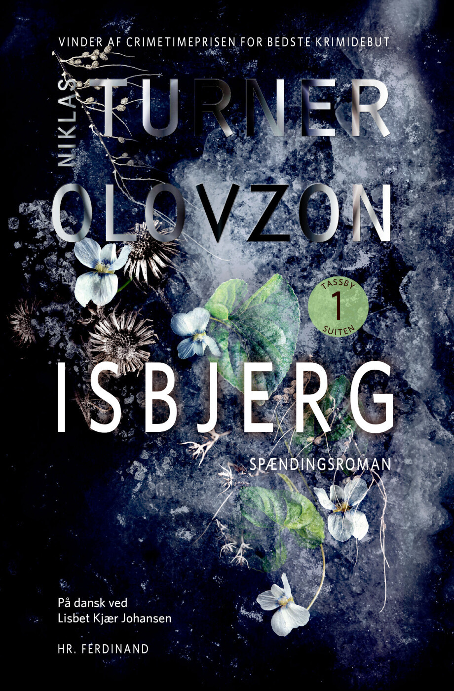Køb Isbjerg af Niklas Turner Olovzon - bog hæftet - Gucca.dk