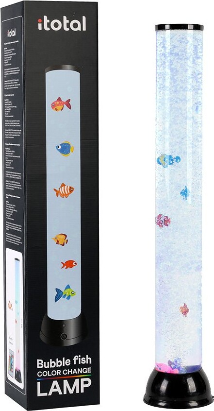 Itotal - Fish Lampe 80 Cm - Rund | Se tilbud og køb på Gucca.dk