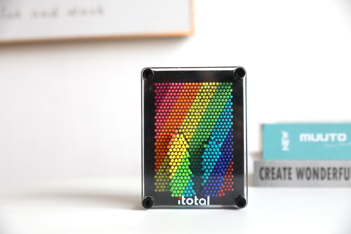 Køb Itotal - Pinart Regnbue Lille - Gucca.dk