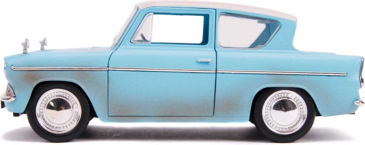 Jada - Harry Potter - 1959 Ford Anglia 1:24 | Se tilbud og køb på Gucca.dk