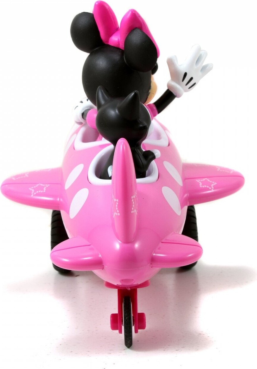 Minnie Mouse Fjernstyret Rc Fly - Lyserød - Jada | Se tilbud og køb på ...