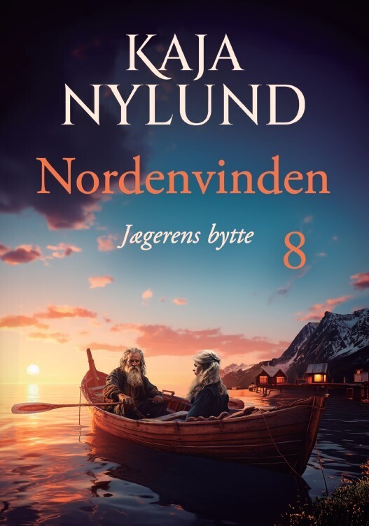 Køb Jægerens Bytte - Nordenvinden 8 af Kaja Nylund - bog paperback - Gucca.dk