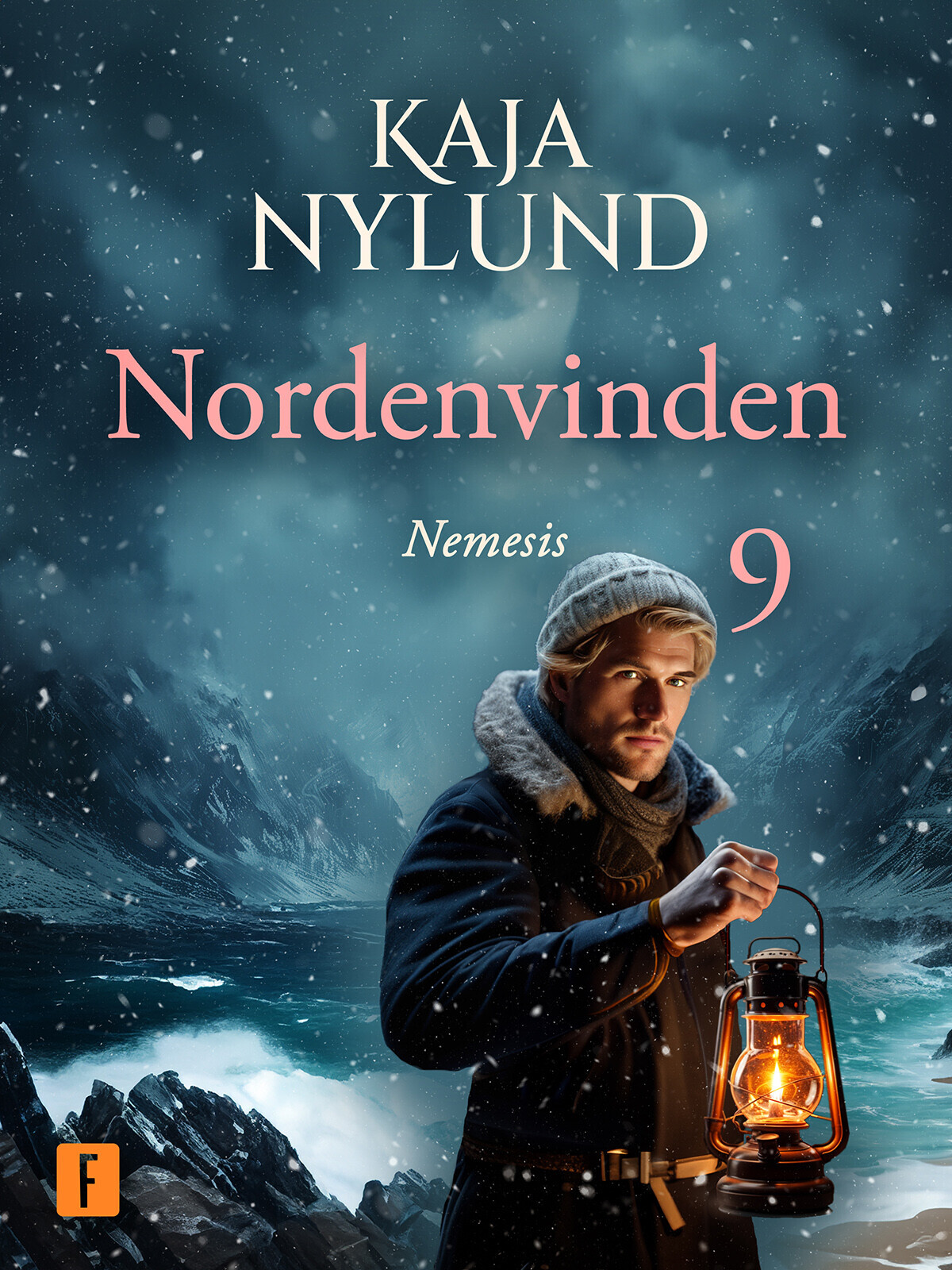 Nemesis - Nordenvinden 9 af Kaja Nylund - Paperback Bog - Gucca.dk