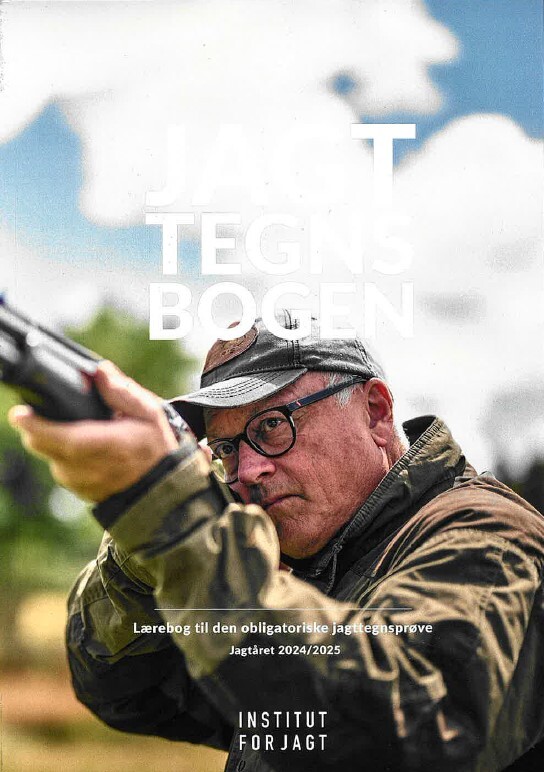 Køb Jagttegnsbogen af Alex Steninge Jacobsen - hæftet - Gucca.dk