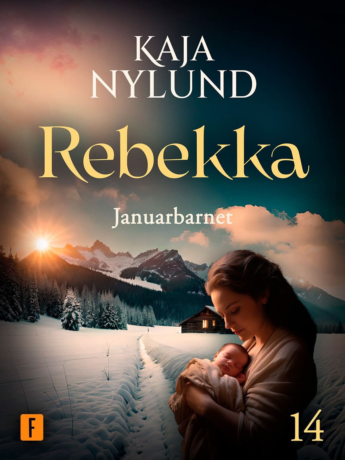 Januarbarnet af Kaja Nylund - Paperback Bog - Gucca.dk