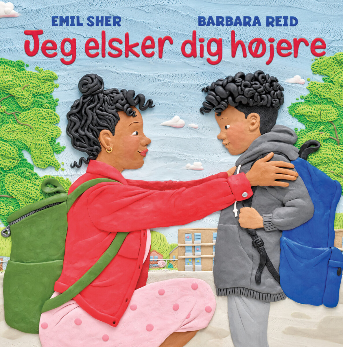 Køb Jeg Elsker Dig Højere af Emil Sher - bog indbundet - Gucca.dk