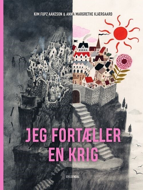 Køb Jeg Fortæller En Krig af Kim Fupz Aakeson - bog indbundet - Gucca.dk