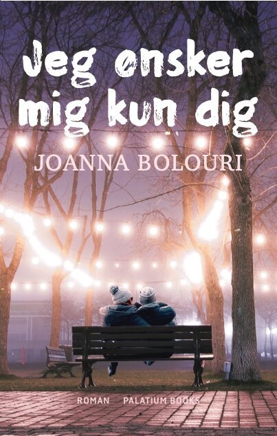 Køb Jeg ønsker Mig Kun Dig af Joanna Bolouri - bog paperback - Gucca.dk