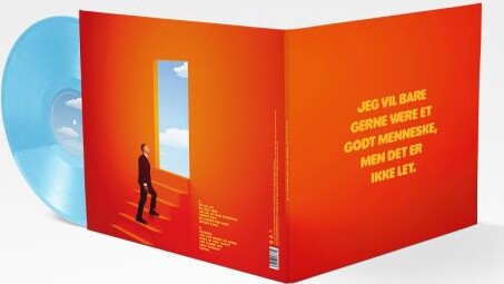 Benjamin Hav - Jeg Vil Bare Gerne Være Et Godt Menneske, Men Det Er Ikke Let Vinyl Lp → Køb LP ...